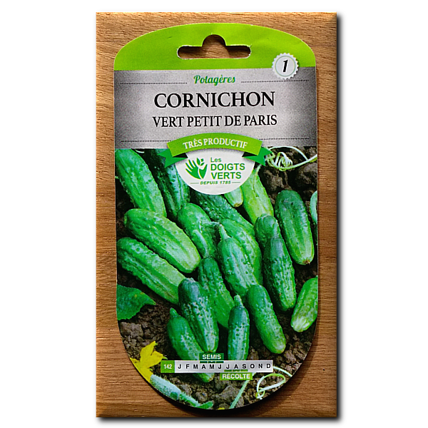 Cornichon Petit De Paris at Amelia Woodhouse blog